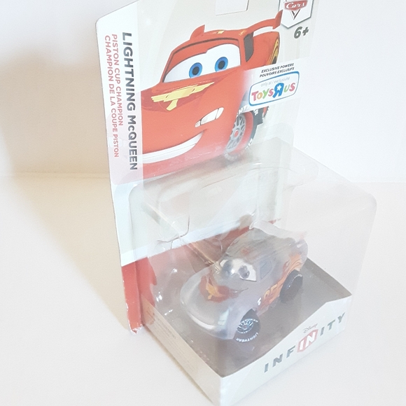 Disney | Toys | Disney Infinity Exclusive Game Figure Lightning Mcqueen ...